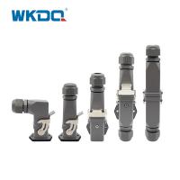 China Heavy Duty Connector 1.0 - 2.5mm² Horizontal Butt for sale