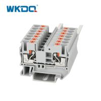 China Phoenix Replacement JPT 6 Din Mounted  Connector for sale