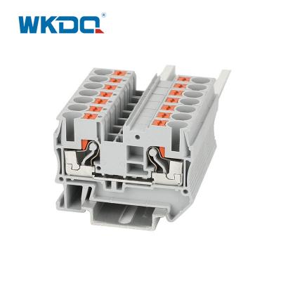 China Phoenix Replacement JPT 6 Din Mounted  Connector for sale