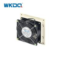 China 3322-230 Industrial Electrical Cabinet Air Filter , Electrical Panel Air Filter 19W  Input Power for sale