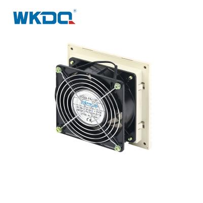 China 3322-230 Industrial Electrical Cabinet Air Filter , Electrical Panel Air Filter 19W  Input Power for sale