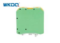 China JUSLKG 50 Screw Terminal Block Connector High Voltage PE Ground WONKEDQ for sale