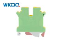 China JUSLKG 3N Electrical Wire Terminal Blocks IEC Standard Esay Installation High Safety for sale