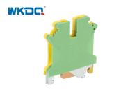 China JUSLKG 3N Electrical Wire Terminal Blocks IEC Standard Esay Installation High Safety for sale