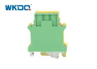 China JUSLKG 16N Insulation Copper Ground Terminal Block , Electrical Wire Connectors High Safety for sale