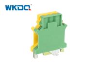 China JUSLKG 16N Insulation Copper Ground Terminal Block , Electrical Wire Connectors High Safety for sale
