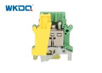 China JUSLKG 16N Insulation Copper Ground Terminal Block , Electrical Wire Connectors High Safety for sale