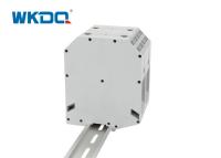 China JUKH 240 Din Rail Terminal Blocks High Current 240mm² For Potential Distribution NS 35mm for sale