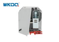 China JUKH 240 Din Rail Terminal Blocks High Current 240mm² For Potential Distribution NS 35mm for sale