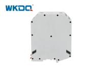 China JUKH 240 Din Rail Terminal Blocks High Current 240mm² For Potential Distribution NS 35mm for sale