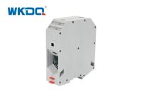 China JUKH 240 Din Rail Terminal Blocks High Current 240mm² For Potential Distribution NS 35mm for sale