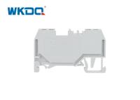 China 279-901 Spring Cage Connection Terminal Block , Spring Wire Terminal DIN Rail NS 35 for sale