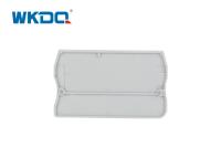 China D-JST Spring Terminal Block Connector Accessary ST 2.5 End Cover Plate for sale