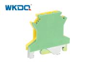 China JUSLKG 2.5N Electrical Terminal Block 2.5 Mm² Standard Size Corrosion Proof Metal for sale