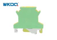 China JUSLKG 2.5N Electrical Terminal Block 2.5 Mm² Standard Size Corrosion Proof Metal for sale