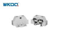 China 261-301 Electrical Universal Spring Terminal Block Connectors Vertical Phosphor Bronze Vibration Proof for sale