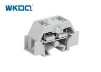 China 261-301 Electrical Universal Spring Terminal Block Connectors Vertical Phosphor Bronze Vibration Proof for sale