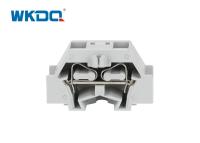 China 261-301 Electrical Universal Spring Terminal Block Connectors Vertical Phosphor Bronze Vibration Proof for sale