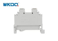 China 280-101 Universal Spring Clamp Terminal Block 28-12 AWG Conductor Size Vibration Protection for sale