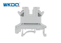 China JUK 1.5N Power Terminal Block , Power Distribution Terminal Block DIN Mount Type for sale