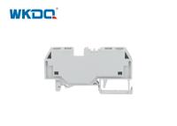 China 282-901 Spring Clamp Terminal Block Center Marking Vibration 800V Rated Voltage for sale