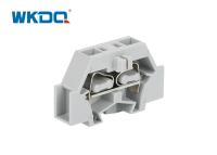 China 261-301B Strip Spring Clamp Terminal Block Connectors Mini Rail With Mounting Carrier Standard High Quality for sale
