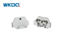 China 261-301B Strip Spring Clamp Terminal Block Connectors Mini Rail With Mounting Carrier Standard High Quality for sale