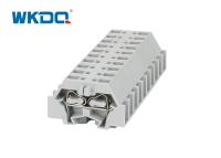 China 261-301B Strip Spring Clamp Terminal Block Connectors Mini Rail With Mounting Carrier Standard High Quality for sale