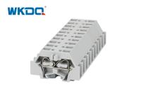 China 261-301B Strip Spring Clamp Terminal Block Connectors Mini Rail With Mounting Carrier Standard High Quality for sale