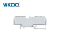 China 281-652 Spring Terminal Connector Multi Conductor High Performance Long Durability for sale