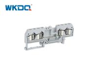 China 281-652 Spring Terminal Connector Multi Conductor High Performance Long Durability for sale