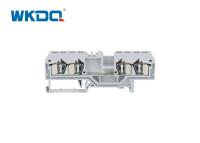 China 281-652 Spring Terminal Connector Multi Conductor High Performance Long Durability for sale