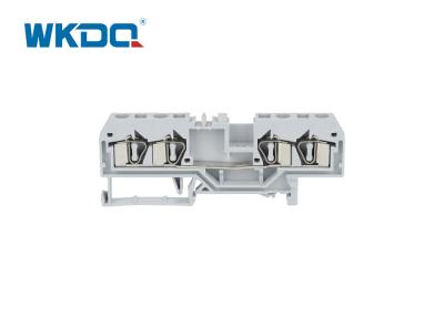 China 281-652 Spring Terminal Connector Multi Conductor High Performance Long Durability for sale