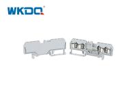 China 281-652 Spring Terminal Connector Multi Conductor High Performance Long Durability for sale