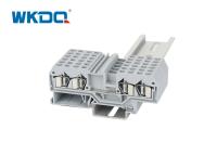 China 281-652 Spring Terminal Connector Multi Conductor High Performance Long Durability for sale