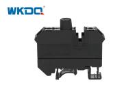 China JUK 10-DREHSI Screw Terminal Block 10mm Din Rail 20-6 AWG Conductor Size Long Durable Time And High Quality for sale