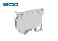 China JUK 5-HESILED Brass Metal Screw In Terminal Block , Insulated Terminal Block for sale