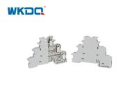 China JDIKD 1.5 Universal General Feed Through Terminal Block Low Voltage Multi Three Level for sale