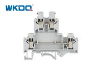 China JUKKB 5  Screw Terminal Block Corrosion Proof Metal Parts for sale