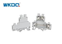 China JUKKB 5  Screw Terminal Block Corrosion Proof Metal Parts for sale