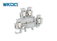 China JMBKKB 2.5 Screw Clamp Terminal Block Replacement Rosh Certificate for sale