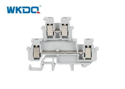 China JMBKKB 2.5 Screw Clamp Terminal Block Replacement Rosh Certificate for sale