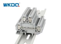 China JMBKKB 2.5 Screw Clamp Terminal Block Replacement Rosh Certificate for sale