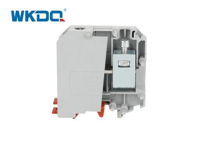 China JUKH 50 High Current Barrier Din Rail Terminal Blocks Screw Type Terminal Block 240mm Cross Section for sale