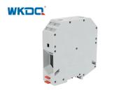 China JUKH 150 Electrical Screw Terminal Block 2-300 AWG Conductor Size Widely Application for sale