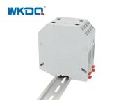 China JUKH 150 Electrical Screw Terminal Block 2-300 AWG Conductor Size Widely Application for sale