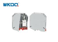 China JUKH 150 Electrical Screw Terminal Block 2-300 AWG Conductor Size Widely Application for sale