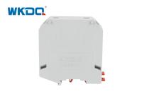 China JUKH 95 Electric Screw Terminal Block Best Din Rail And High Voltage Installation for sale