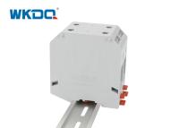 China JUKH 95 Electric Screw Terminal Block Best Din Rail And High Voltage Installation for sale