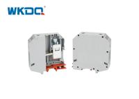 China JUKH 95 Electric Screw Terminal Block Best Din Rail And High Voltage Installation for sale